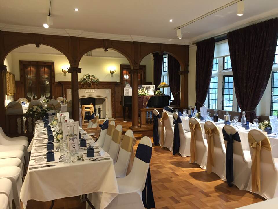 Weddings – Haworth Art Gallery – Accrington