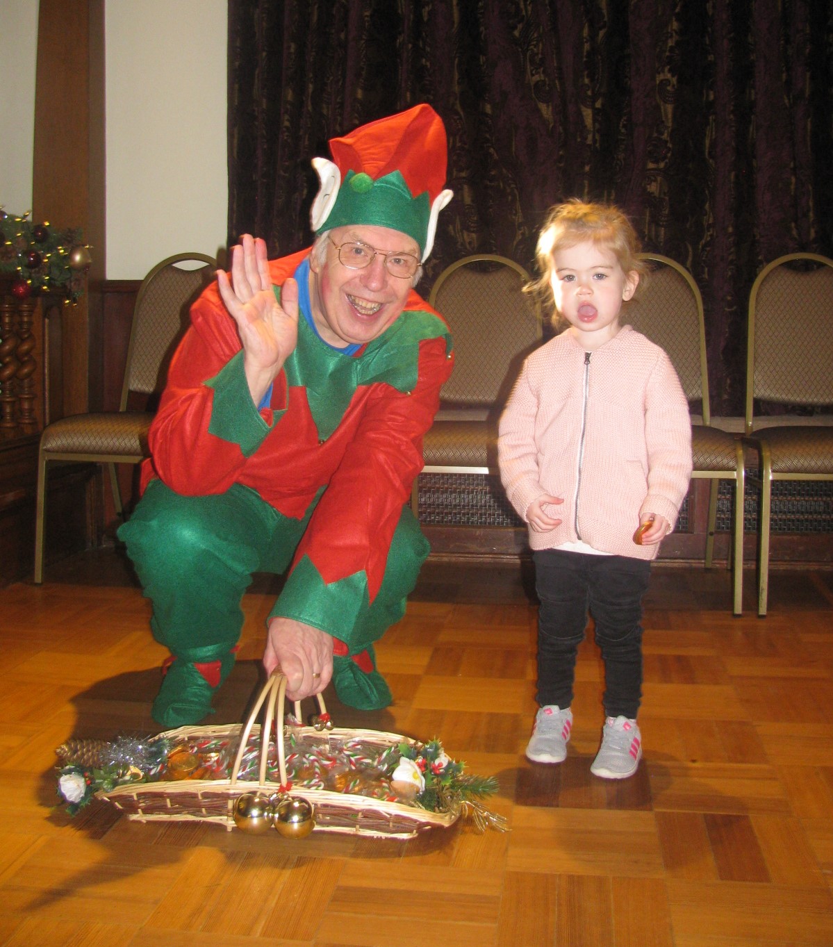 A Real Christmas Cracker! – Haworth Art Gallery – Accrington